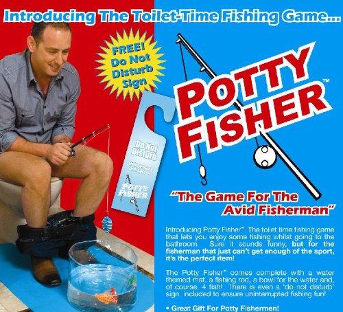 Buy Toilet Fishing - Potty Fisher Toilet Game Online at Low Prices in ...
