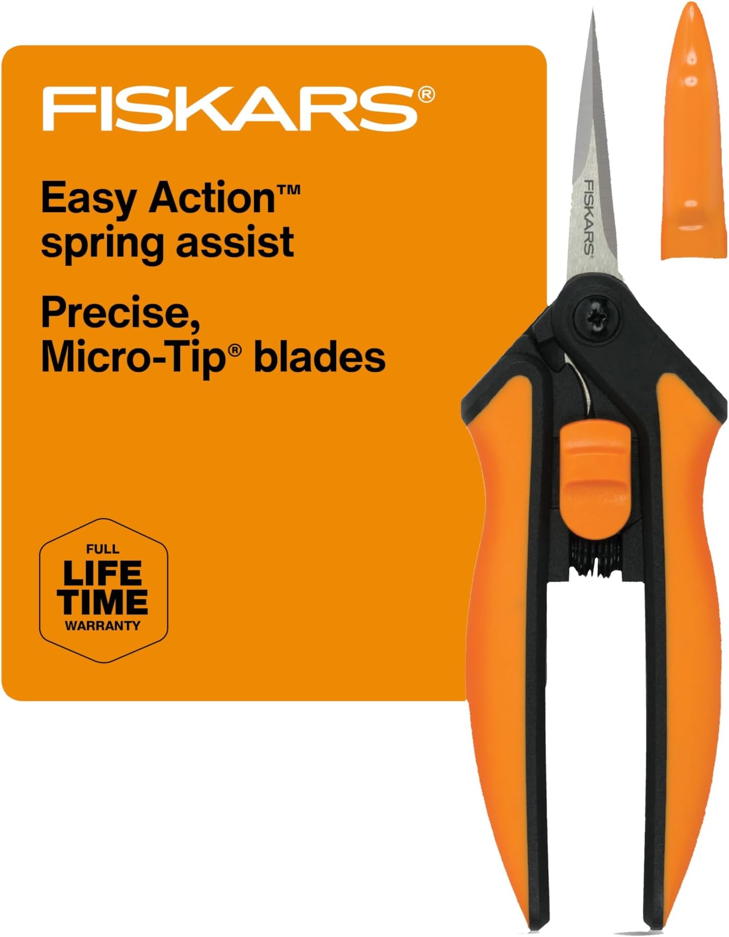 Amazon.com : Fiskars Forged Pruner with Replaceable Blade : Patio, Lawn ...