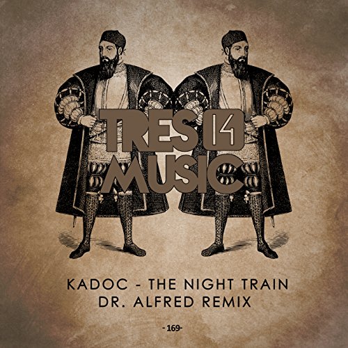Play The Night Train by Kadoc on Amazon Music
