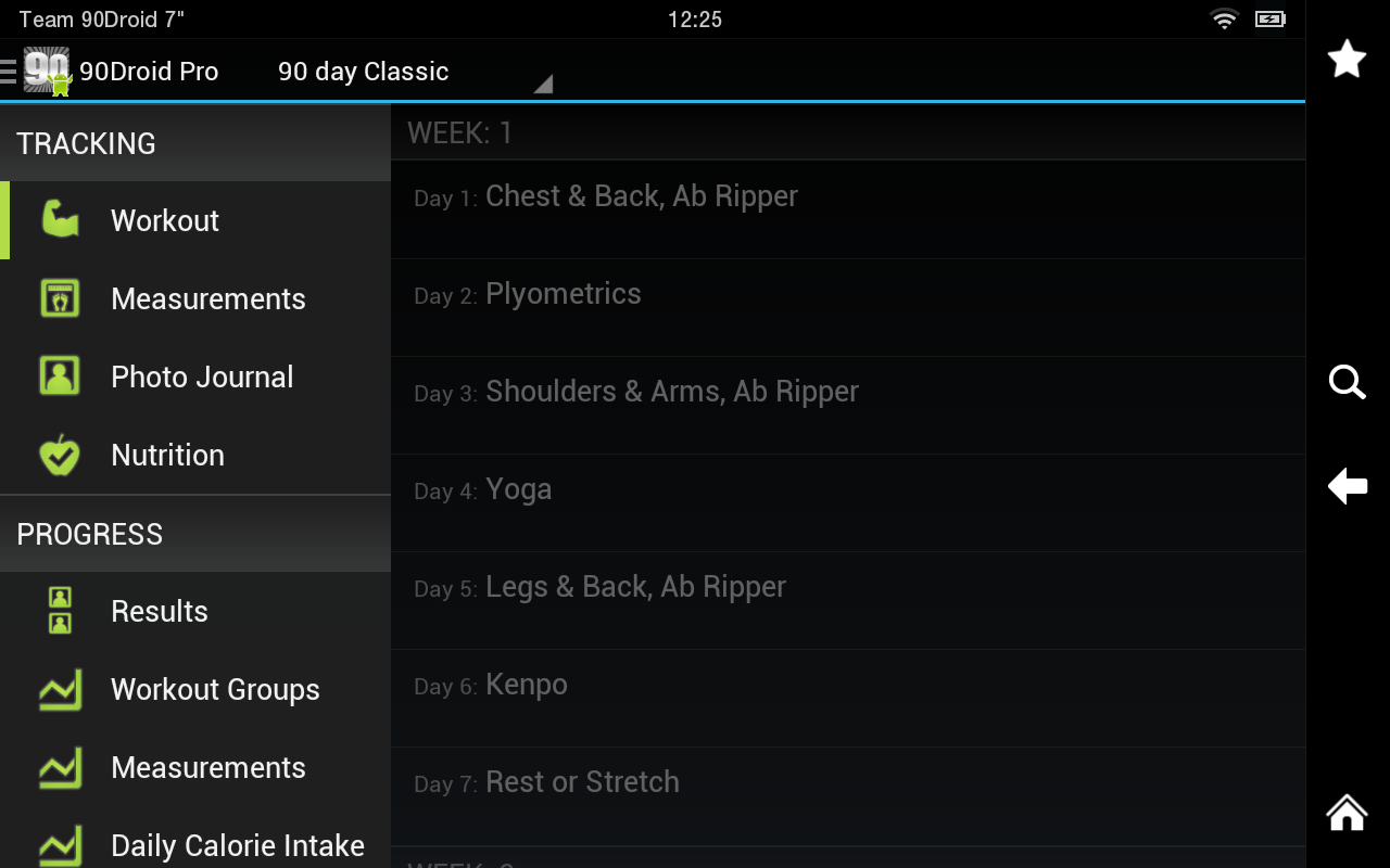 Fit XT Pro - App on Amazon Appstore