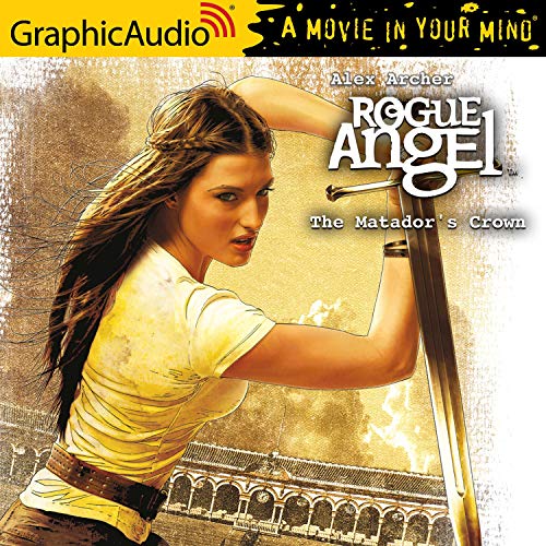 Amazon.com: The Third Caliph [Dramatized Adaptation]: Rogue Angel, Book ...