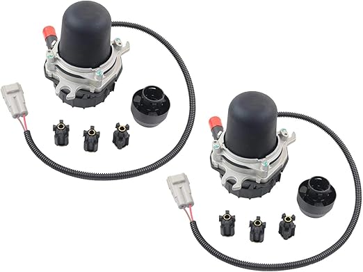 Amazon.com: Secondary Air Injection Pump(Pair 2) Replacement For 2007 ...