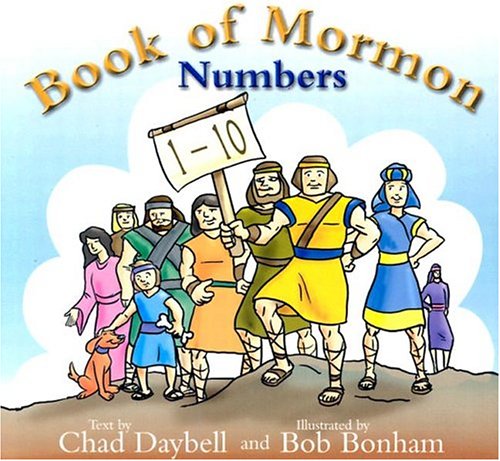 Book of Mormon Numbers: Bonham, Bob: 9781555177553: Amazon.com: Books