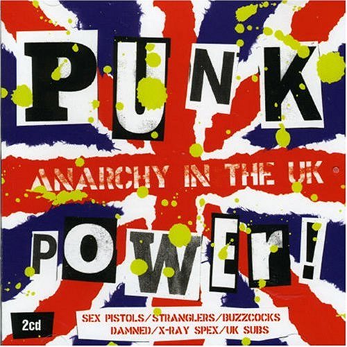 Punk Power: Various: Amazon.in: Music}