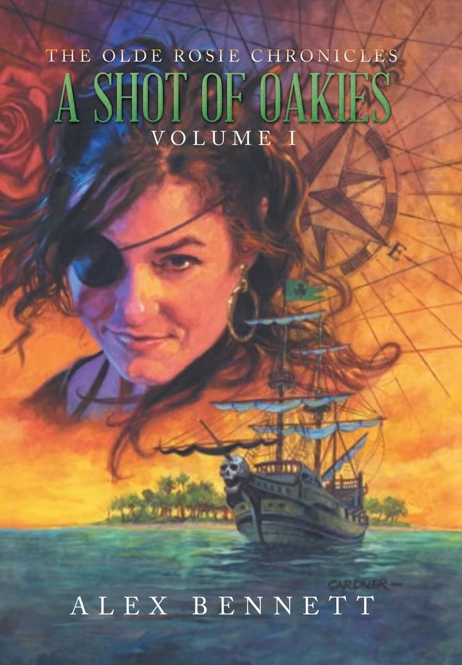 Amazon.com: A Shot of Oakies: 9781669862659: Bennett, Alex: Books