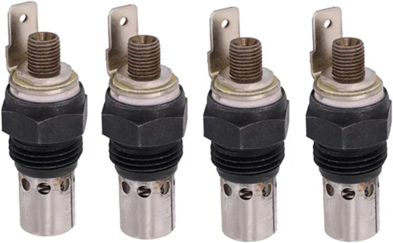 Amazon.com: 4X Glow Plug K928523 K928528 Compatible with CASE 4210 1194 ...