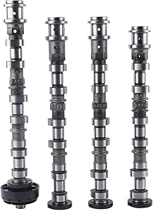 Amazon.com: MISIOEK Engine Camshaft Set Compatible with 2011-2018 Dodge ...