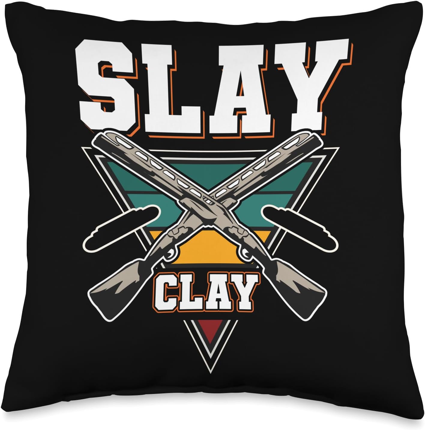 Amazon.com: Slay Clay Trap Pull Shotgun Pigeon Clay Shooting Throw ...
