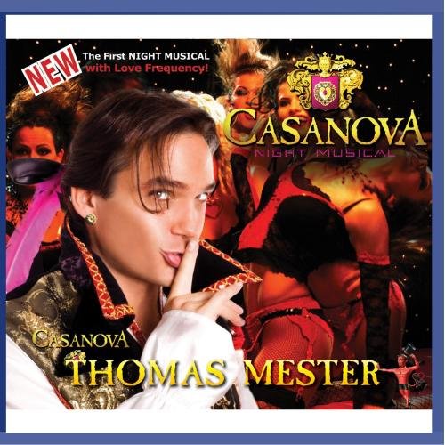 Thomas Mester - Casanova Night Musical - Original Cast Recording ...