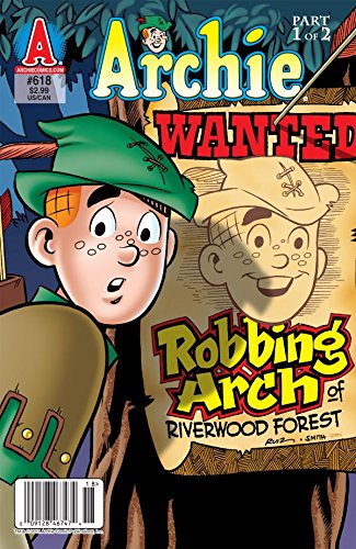 Archie #618 eBook : DeFalco, Tom, Ruiz, Fernando, Koslowski, Rich ...
