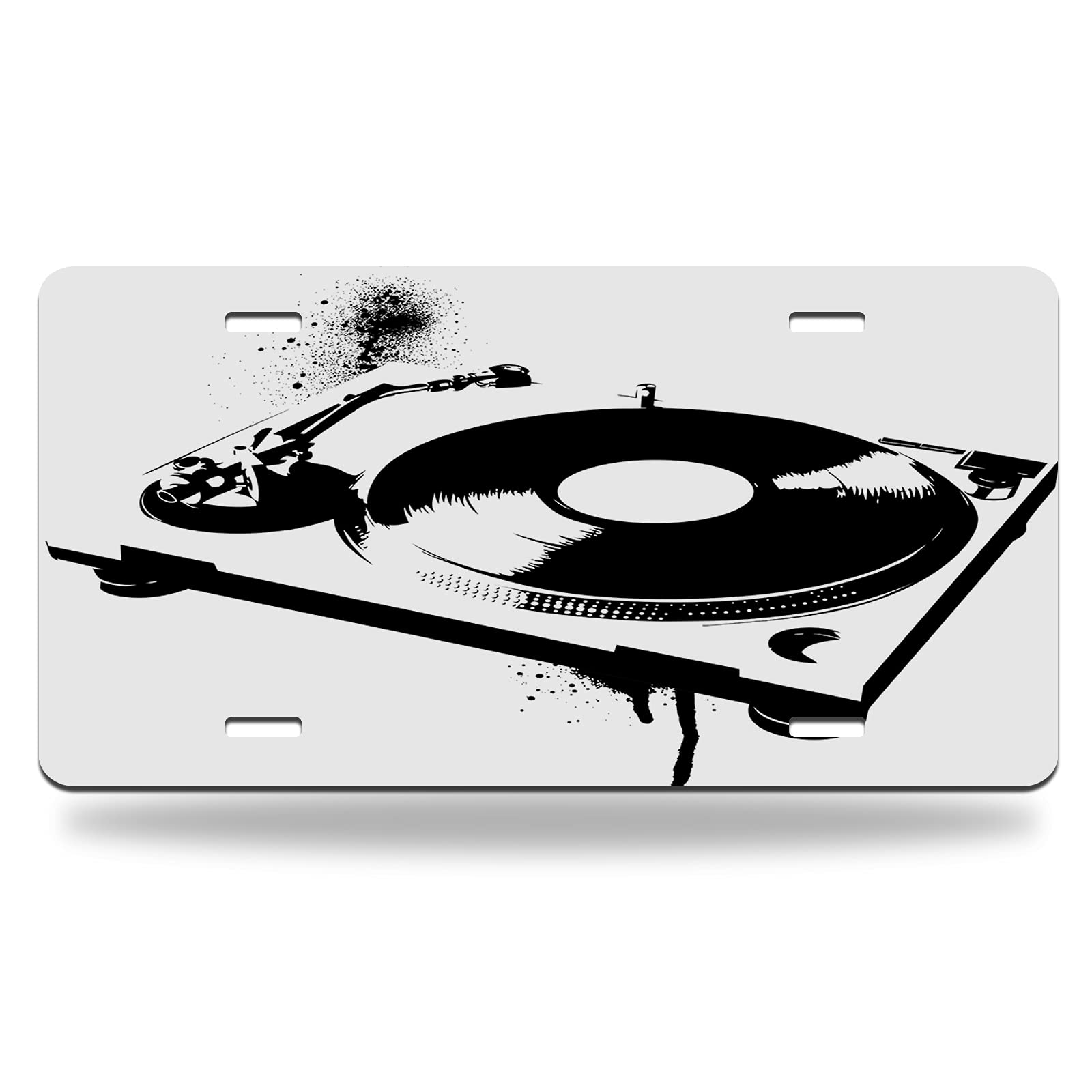 Turntables Graffiti