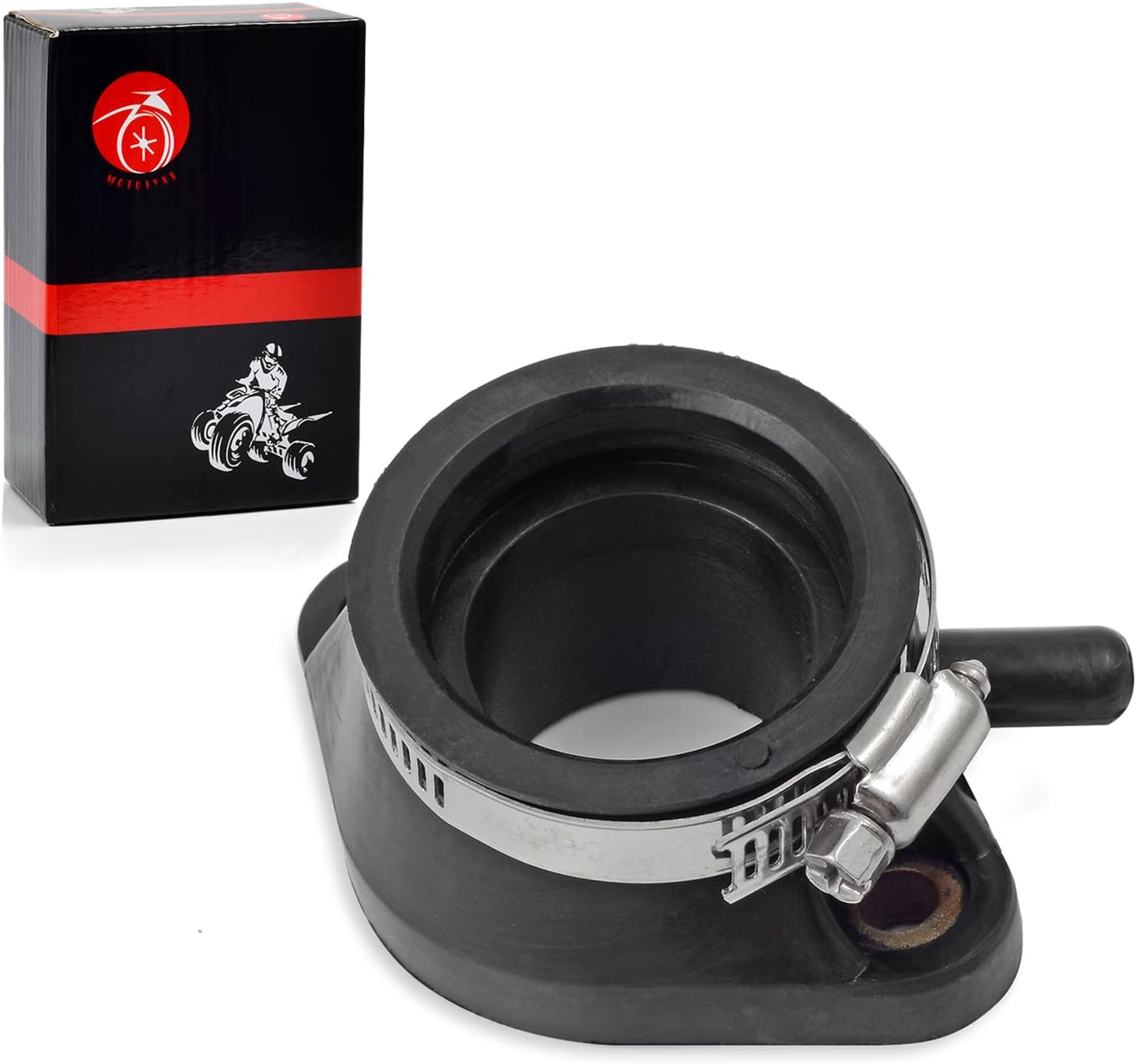 Amazon.com: Intake Manifold Boot Compatible with Arctic Cat 400 4x4 TRV ...