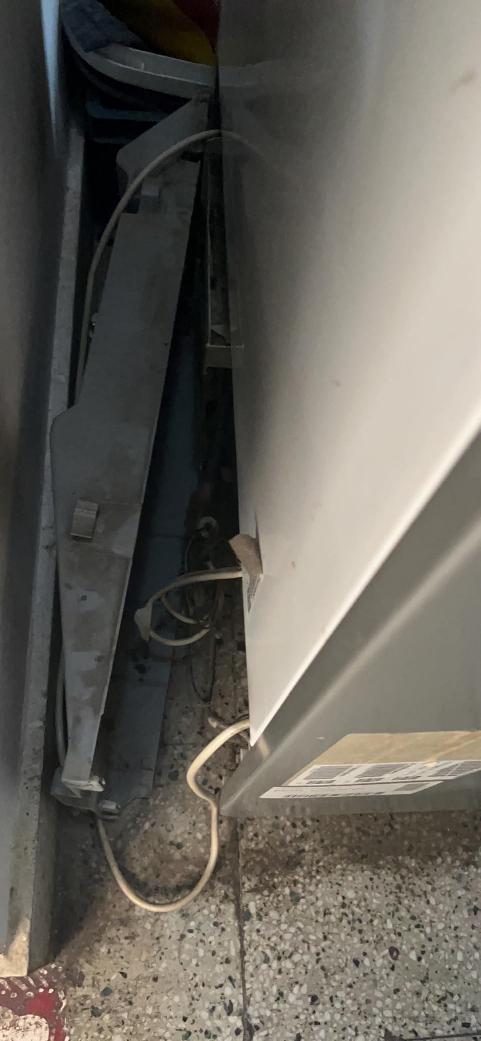 Bosch 505 L 2 Star Frost Free Double Door Refrigerator Appliance ...