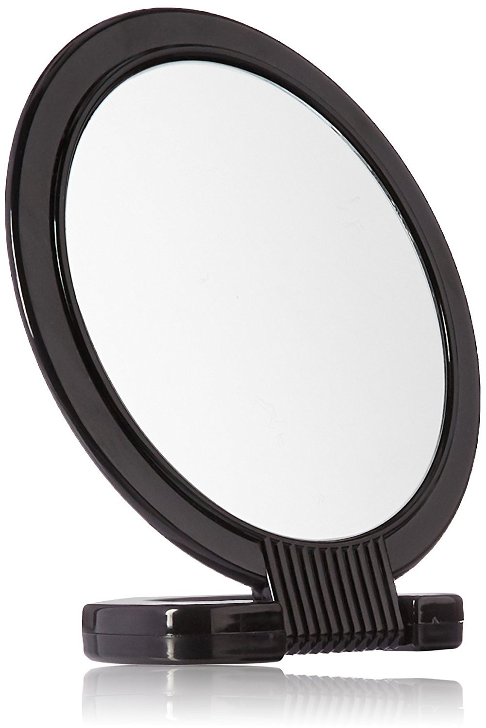 Amazon.com: Soft N Style 2-Sided Mirror with Handle/Stand 1X/3X ...