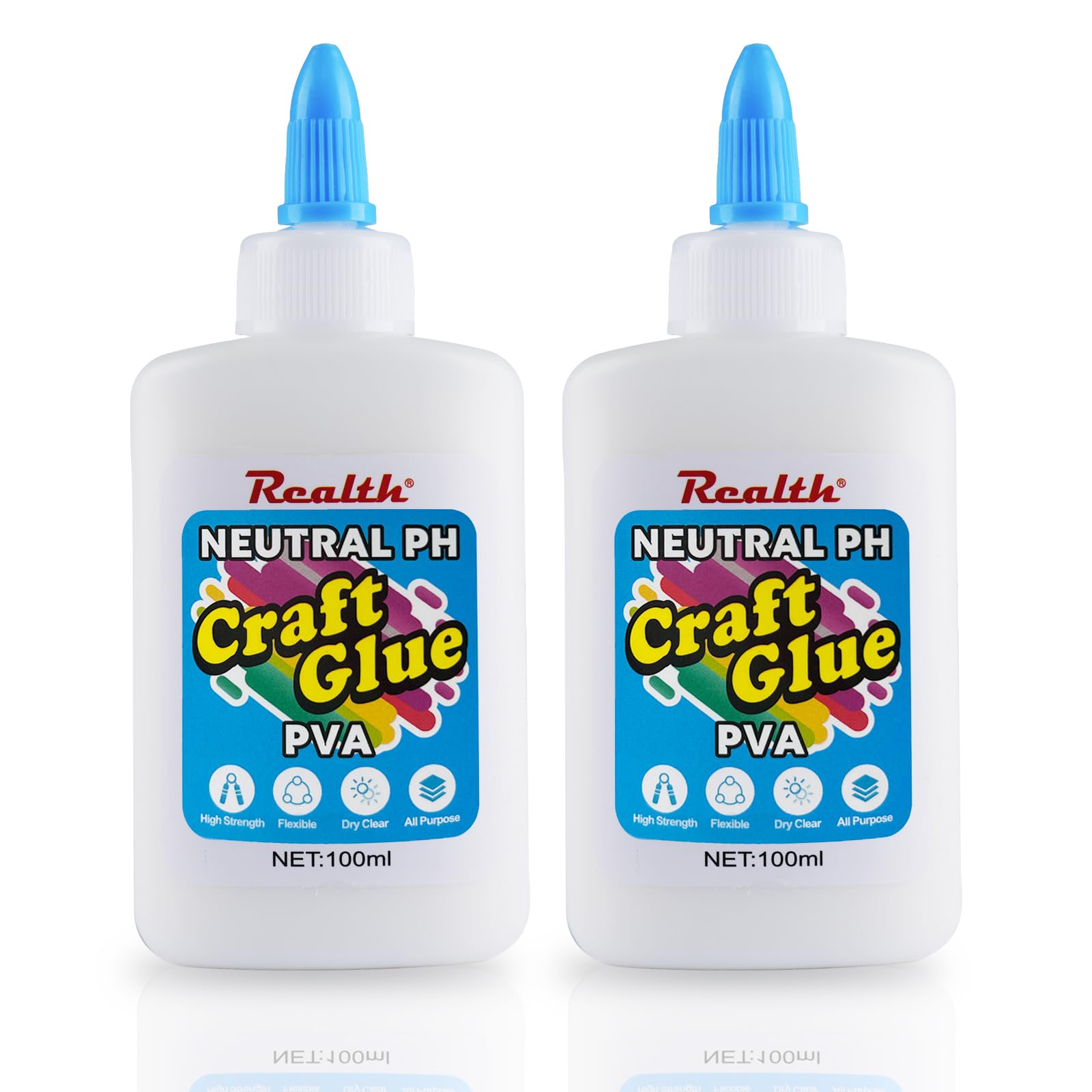 Snapklik.com : Teacher Supplies, Classroom Art Glue - Acid-Free ...