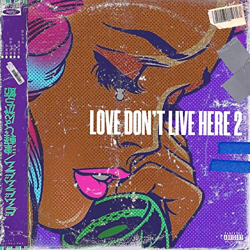 Play LOVE DON'T LIVE HERE 2 by Booda Beats on Amazon Music Unlimited