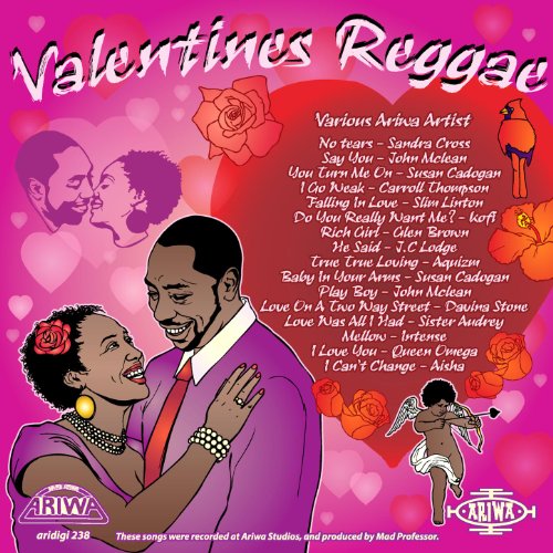 Play Valentines Reggae by VARIOUS ARTISTS on Amazon Music