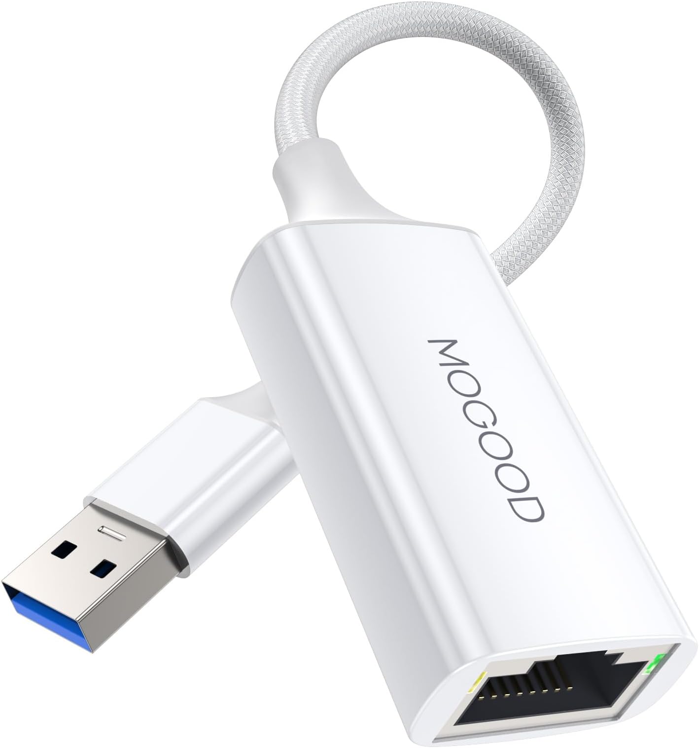 Amazon.co.jp: IKERY 有線LANアダプター usb-A イーサネットアダプター Type-A lan 変換アダプタ1000Mbps 高速 RJ45 ギガビット LAN ...