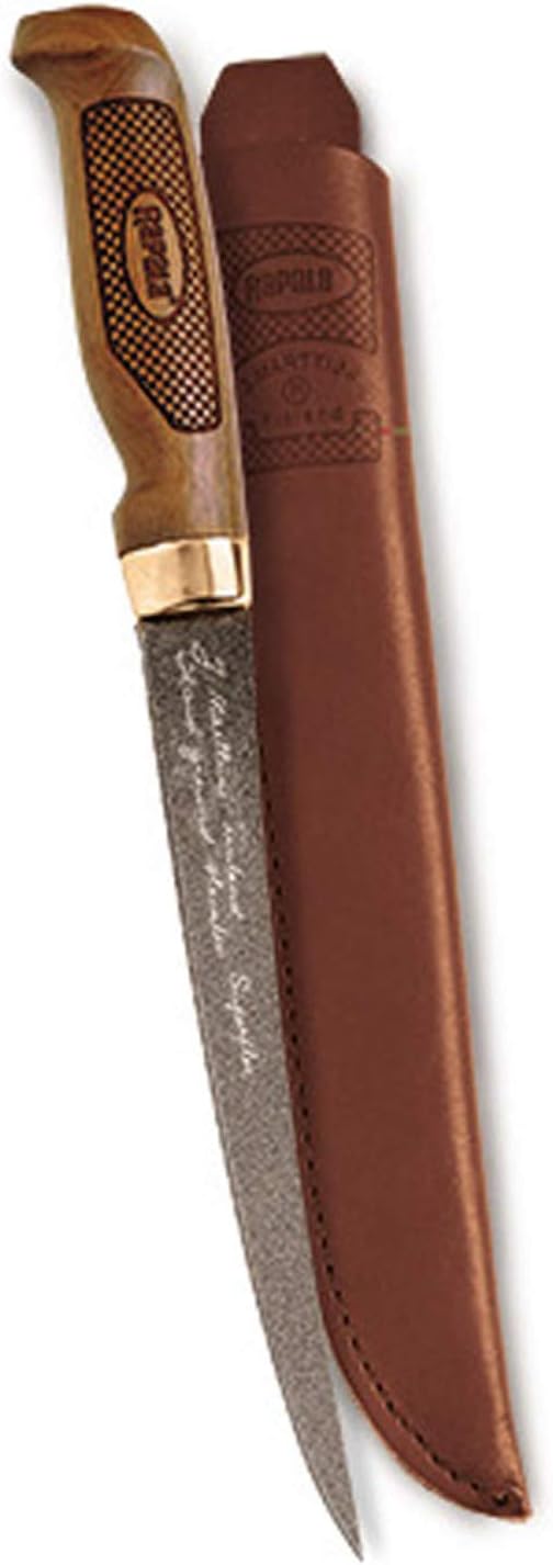 SOUTH BEND Luhr-Jensen Rapala Fisch N Fillet Superflex : Amazon.com.tr ...