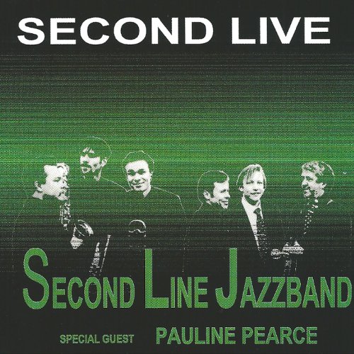 Amazon.com: Second Live 2000 (Live) : Second Line Jazzband: Digital Music