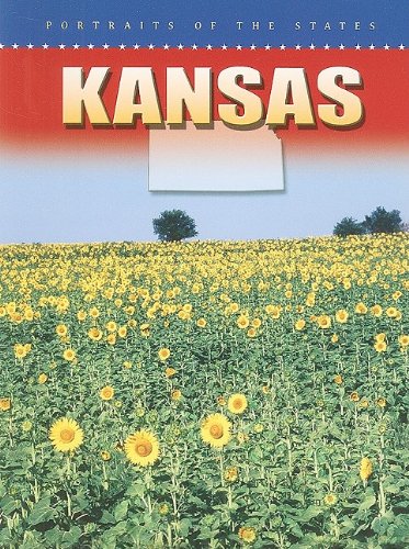 Amazon.com: Kansas (Portraits of the States): 9780836846843: Thomas ...