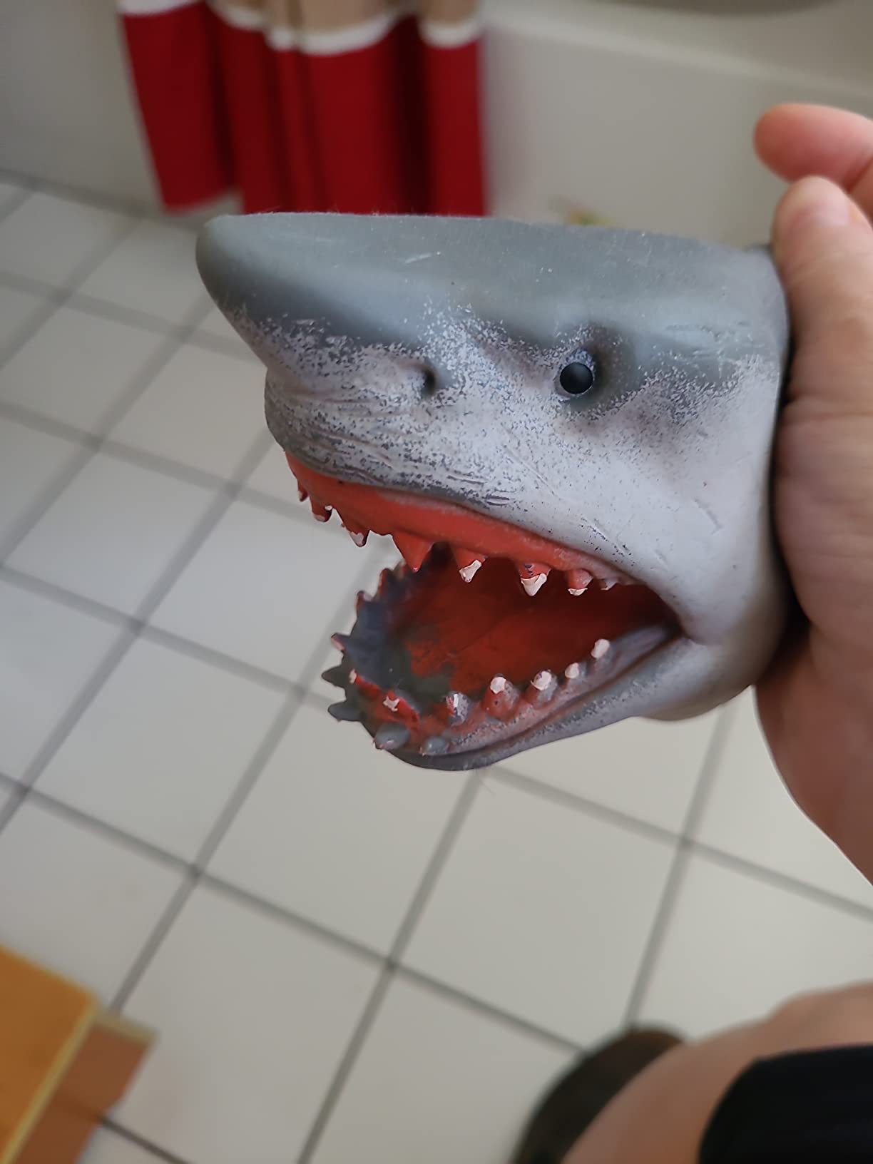 $2/mo - Finance SCHYLLING Puppet Hand Shark, 1 EA | Buy Now, Pay Later