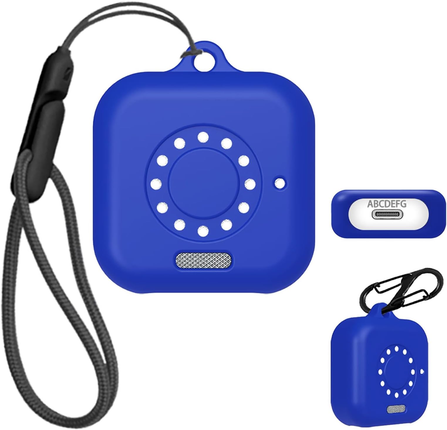 Amazon.co.jp: BoTトーク 用 ケース【YXHH】BoTトーク カバー 収納 バッグ シリコン素材 柔らかい 着装まま充電可能 耐衝撃性 防水防塵 【ピンク】 : ファッション