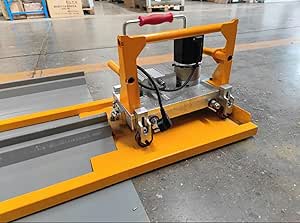 LAOJIEDAO Standing Seam Metal Roof Power Seamer Auxiliary tray : Amazon ...