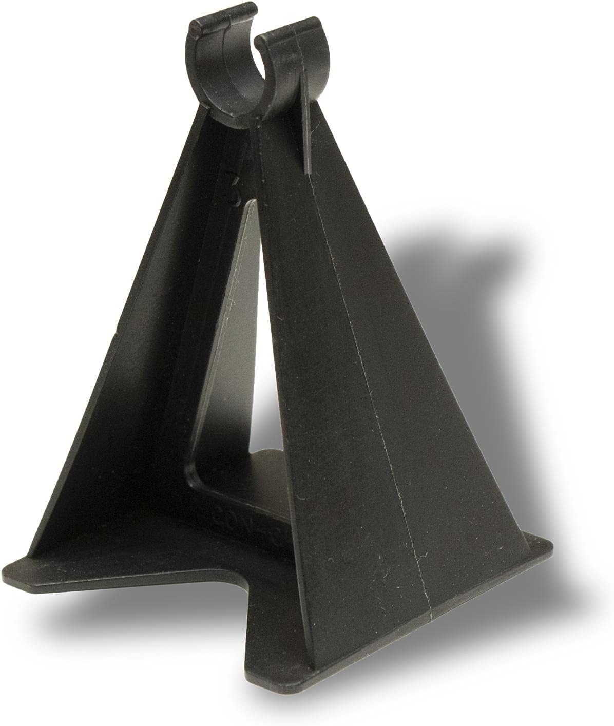 Amazon.com: MARSHALLTOWN 3 Inch Rebar Support Chair - (500 Pack) Heavy ...