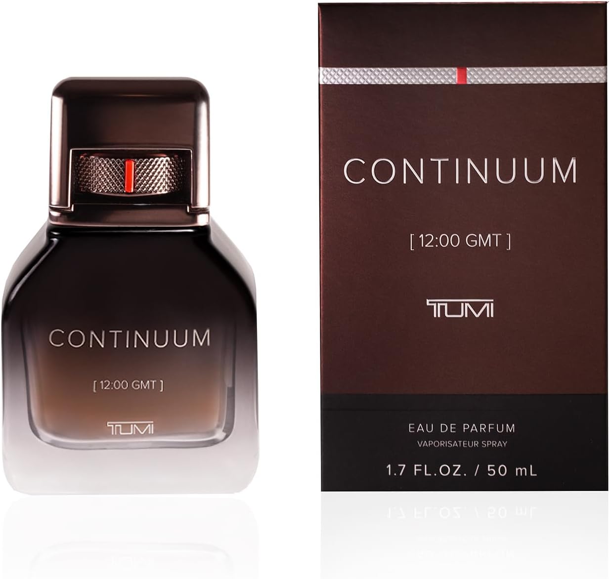 Amazon.com : TUMI CONTINUUM [12:00 GMT] - Liquid Perfume Fragrance for ...