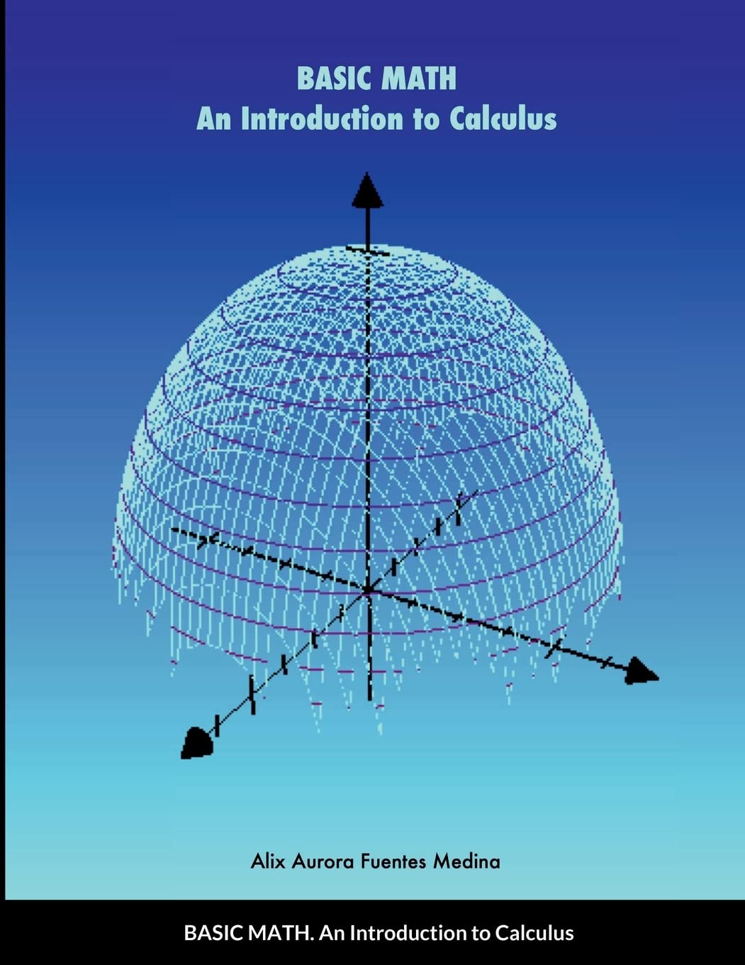BASIC MATH: An Introduction to Calculus: FUENTES, ALIX: 9781387702886 ...