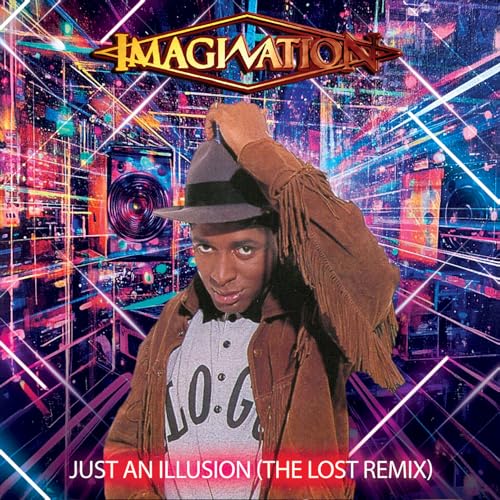 Play Just an Illusion (The Lost Remix) by Imagination on Amazon Music Unlimited
