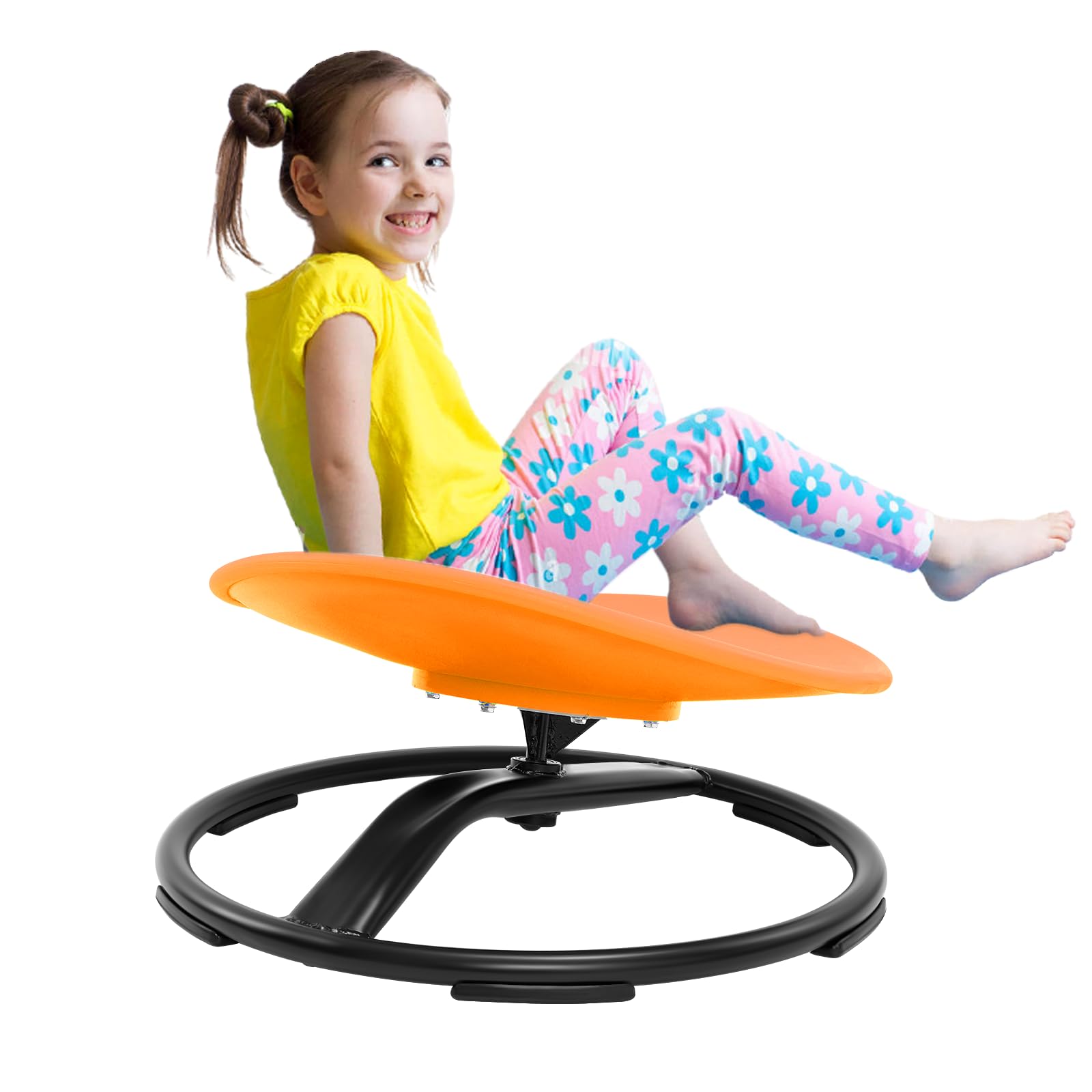 Snapklik.com : Zhenx Spinning Chair For Kids, Autism Kids Swivel Chair ...