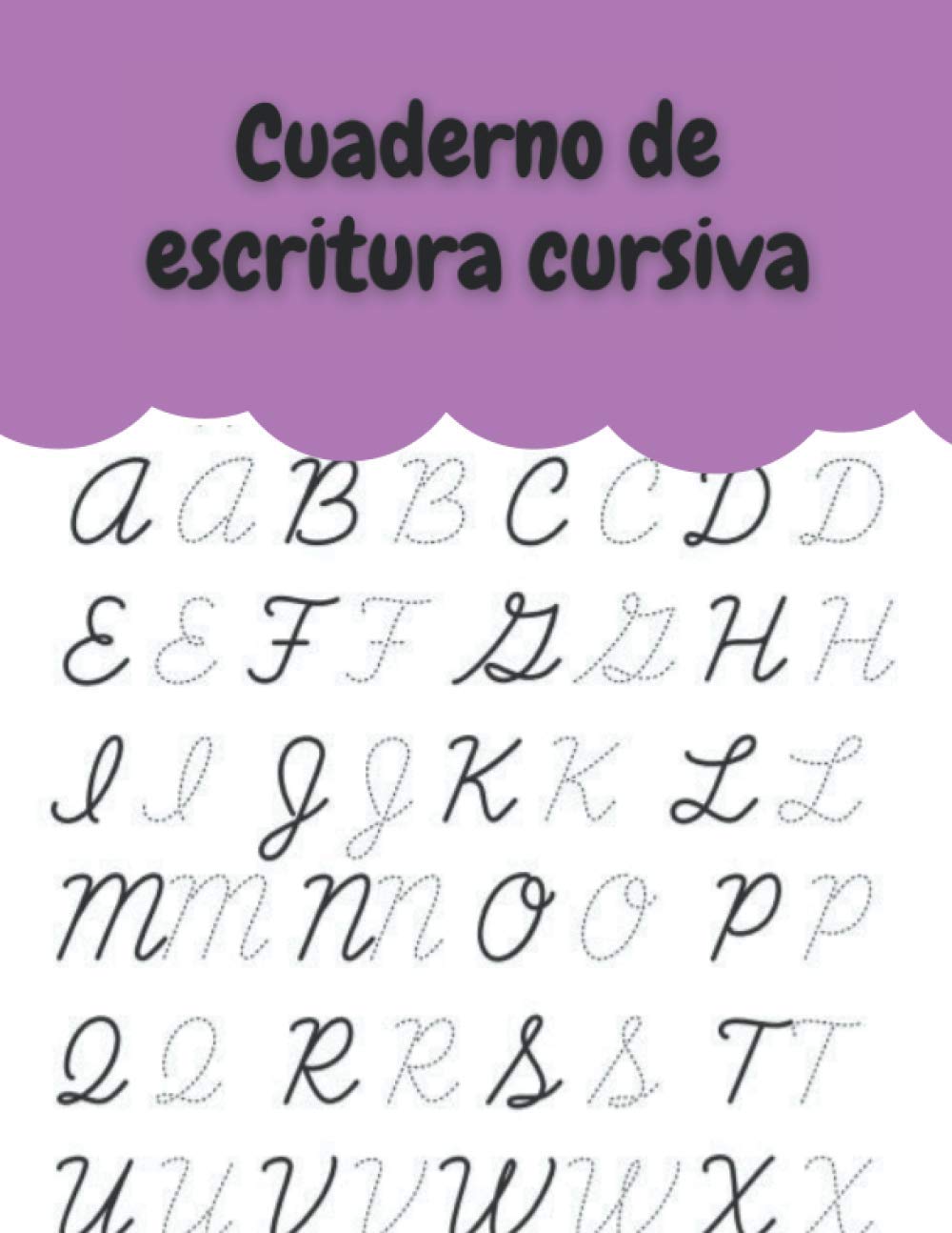 Letras Cursivas Generador De Lettering Y Caligrafía