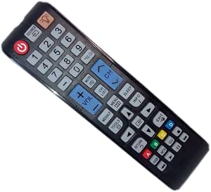 Amazon.com: Replaced Remote Control Compatible for Samsung PN51E535A3F ...