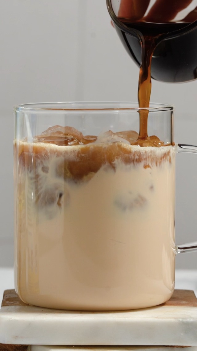 Watch Creamy and Nutritious French Vanilla Latte with Splenda on Amazon ...