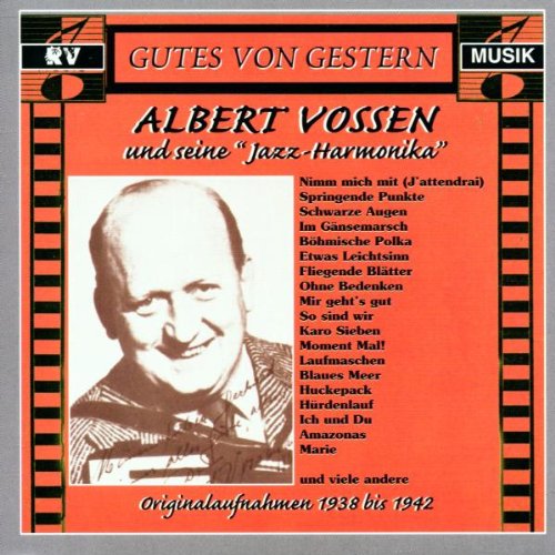 Albert Vossen Und Seine Jazzharmonika: Vossen, Albert: Books- Amazon.ae