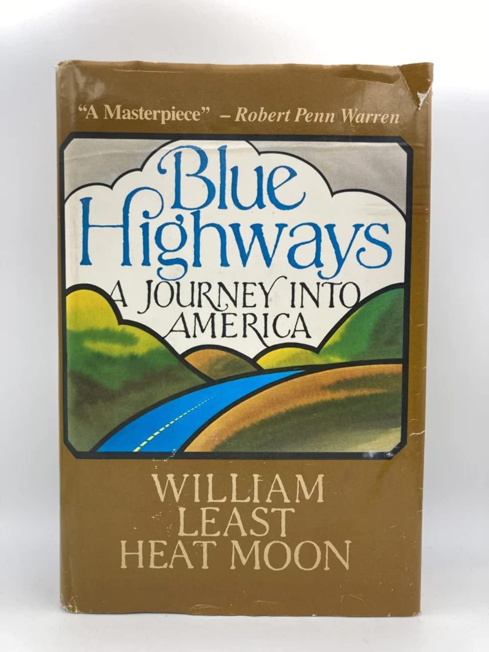 Blue Highways: A Journey into America: Least Heat-Moon, William ...
