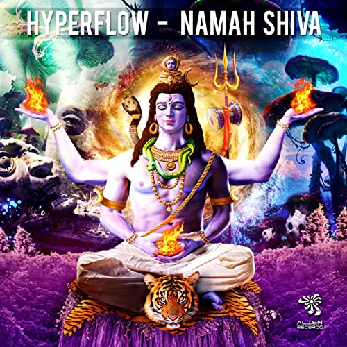 Namah Shiva by Hyperflow on Amazon Music - Amazon.com