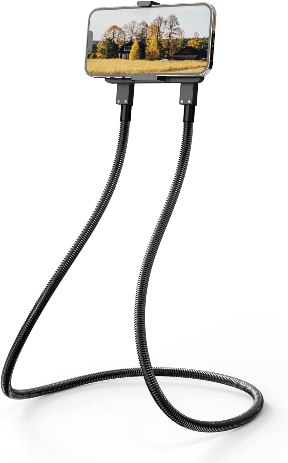 Amazon.com: B-Land Cell Phone Holder, Universal Mobile Phone Stand ...