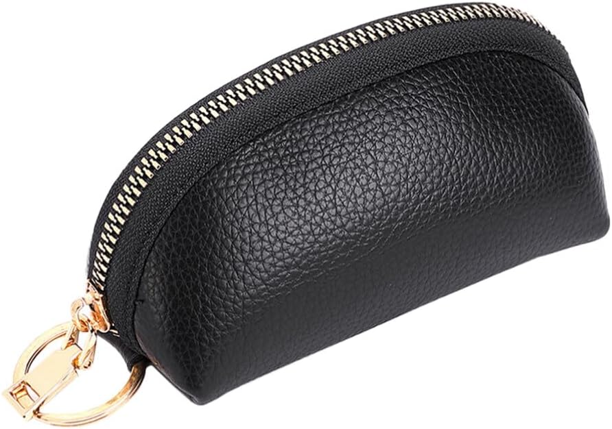 Amazon.com: BESTYASH Car Key Pouch PU Leather Key Organizer Mini Small ...