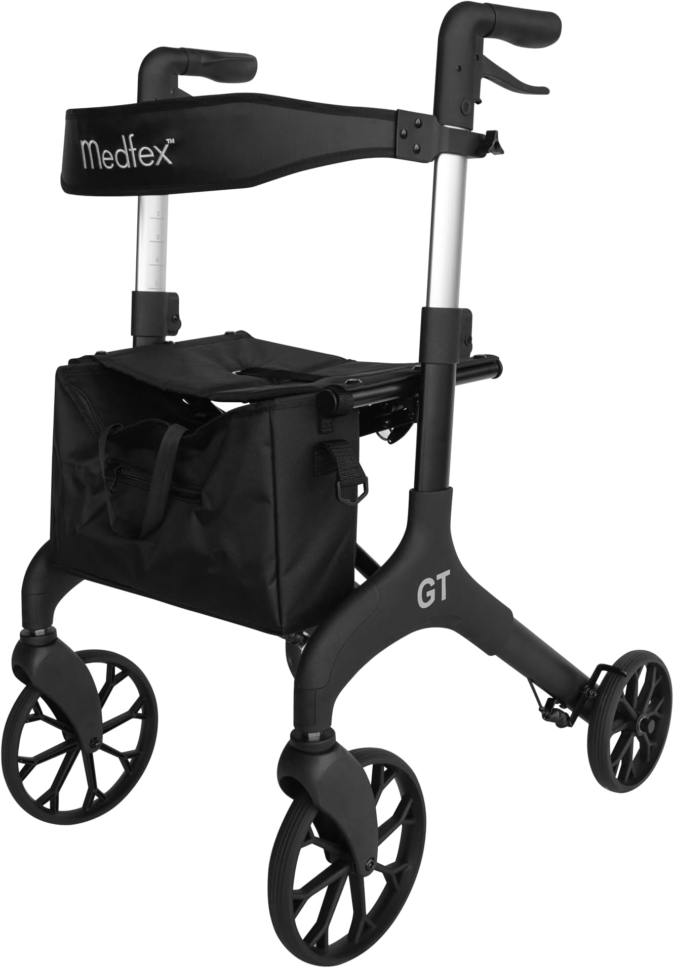 Amazon.com: Zipr Glider Adjustable Knee Scooter - Transportable ...