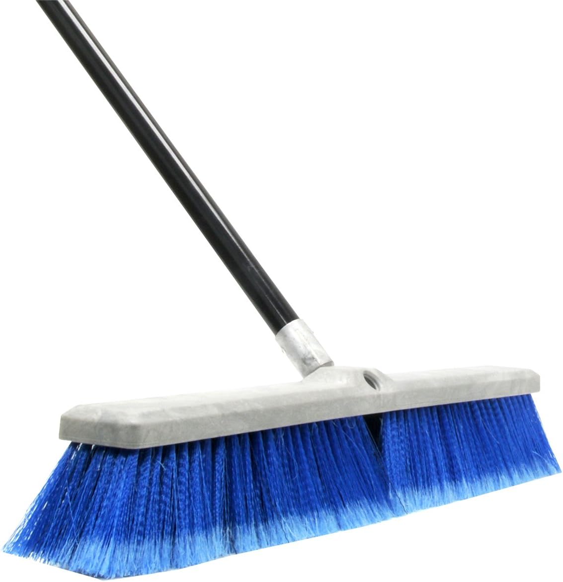 Amazon.com: Helpmate HMPB 24" Metal Tip Push Broom : Health & Household