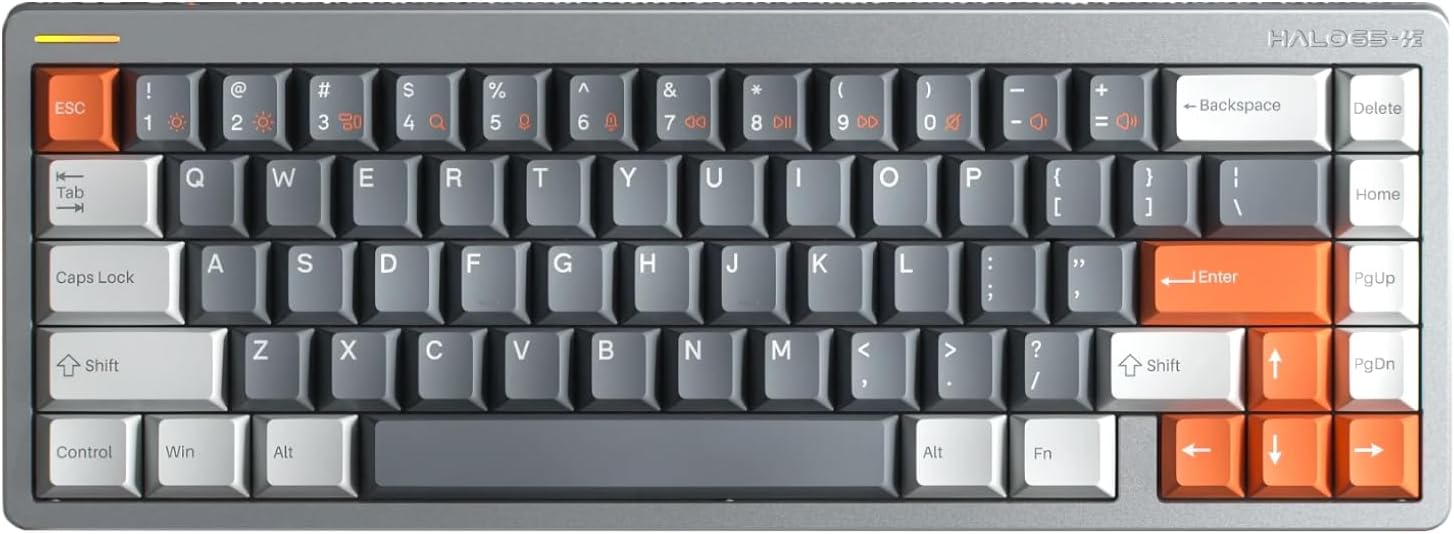 Amazon.com: WSI12 Mchose Ace 68 Pro Mechanical Keyboard Magnetic Switch ...