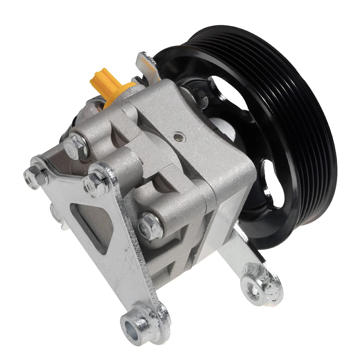 AUQDD 21-5485 Power Steering Pump (For 3.5L V6) Compatible With 2007 ...
