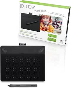 Wacom Intuos Photo Pen and Touch (versión antigua) (reacondicionado ...