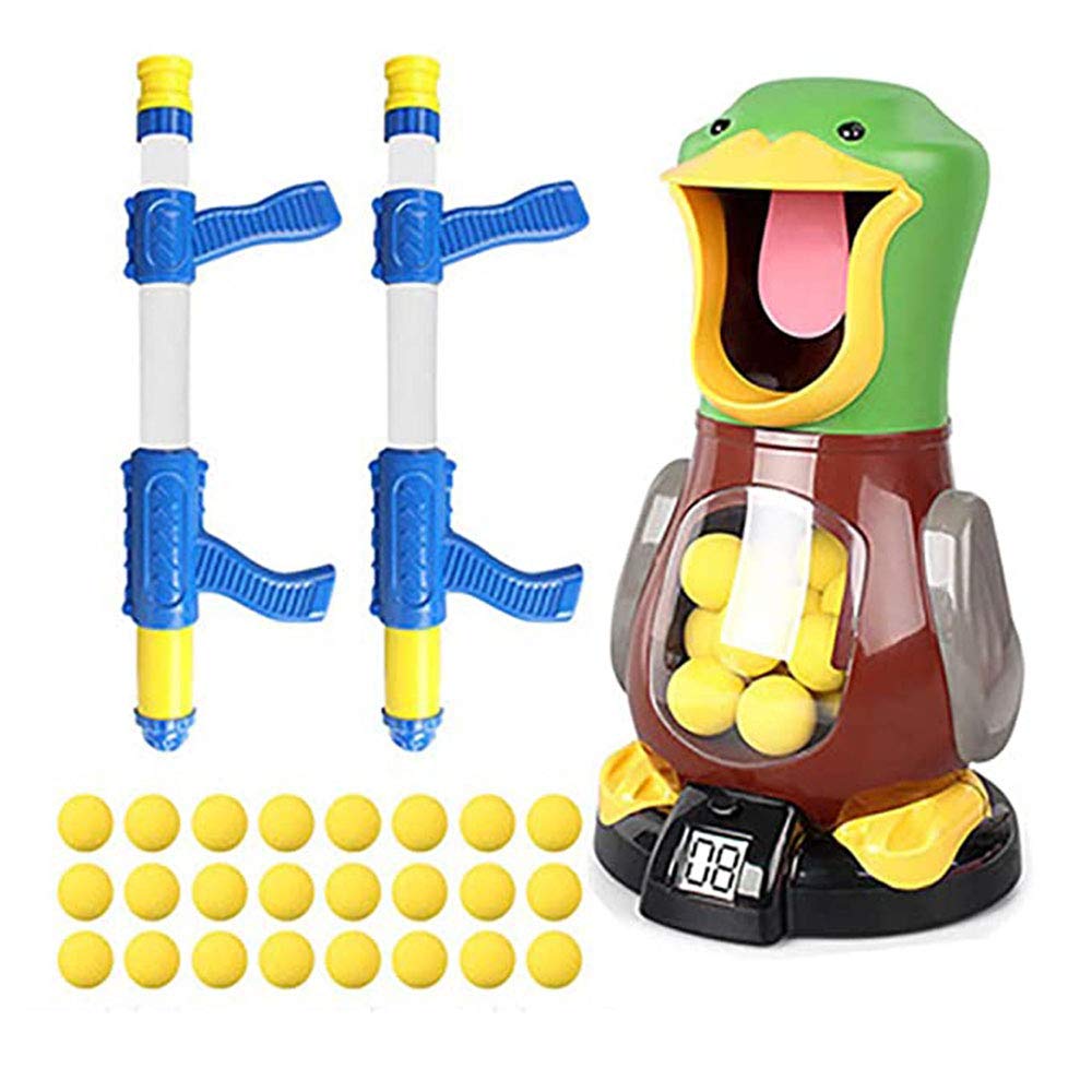 Buy Ner Hit me duck battle toy children toy boy shooting target grab ...