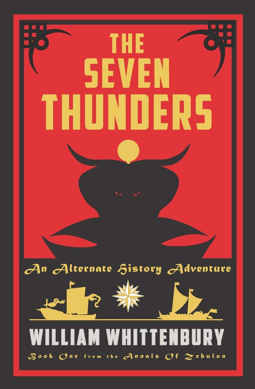 Amazon.com: The Seven Thunders: An Alternate History Adventure (The ...