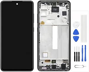 Amazon.com: Generic OLED LCD Screen for Galaxy A52 5G A526 SM-A526U A526T A526V SM-A526A A526B ...