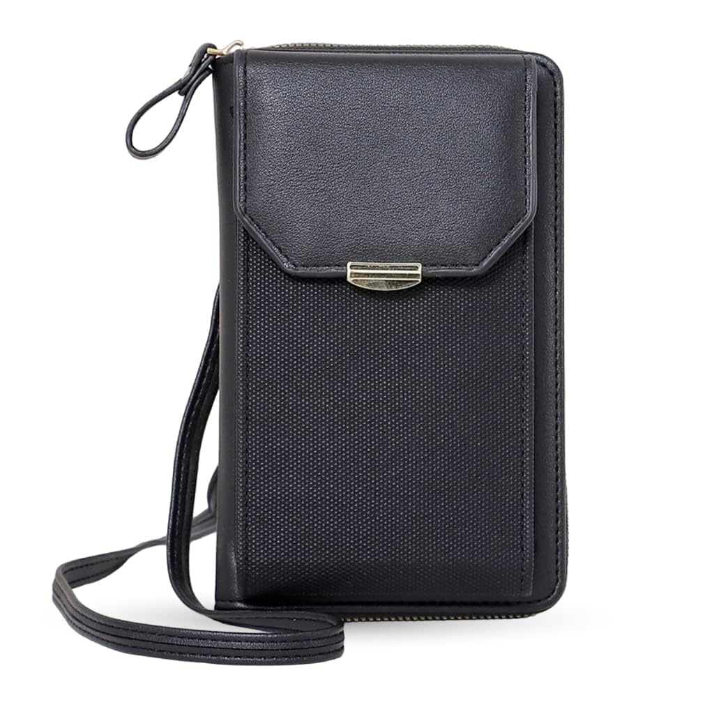 Buy Fashion Street FS Women's Small Cross-Body Phone Bag Stylish PU ...